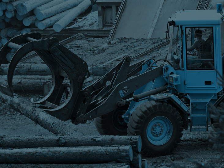 blue-skidder - American Wheel Specialist